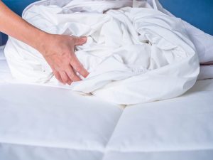 Come eliminare gli acari dal letto in modo naturale